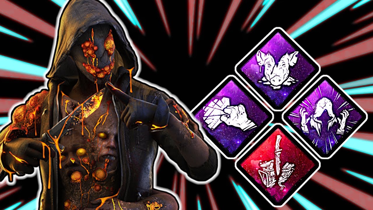 Legion Build For Beginners - Dead by Daylight - YouTube