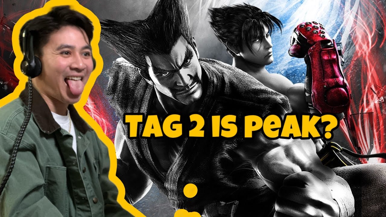 TAG 2 IN THE BIG '25⁉️ - YouTube