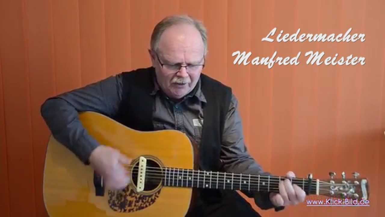 Alemannen Rock von Manfred Meister aus Rheinfelden - YouTube