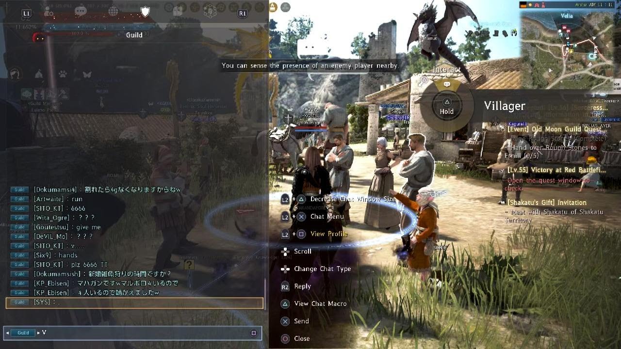 bdo password to pen ogre ring - YouTube
