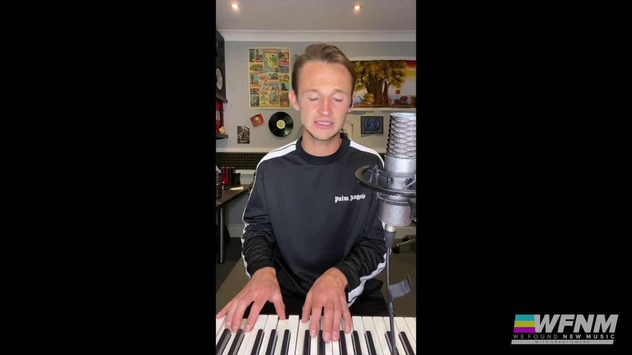 Luke Burr - Higher (Live) - Artist Feature - YouTube