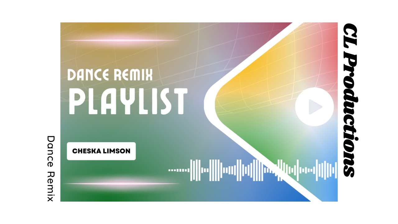 Modern Dance Remix by Cheska Limson | CL Productions - YouTube