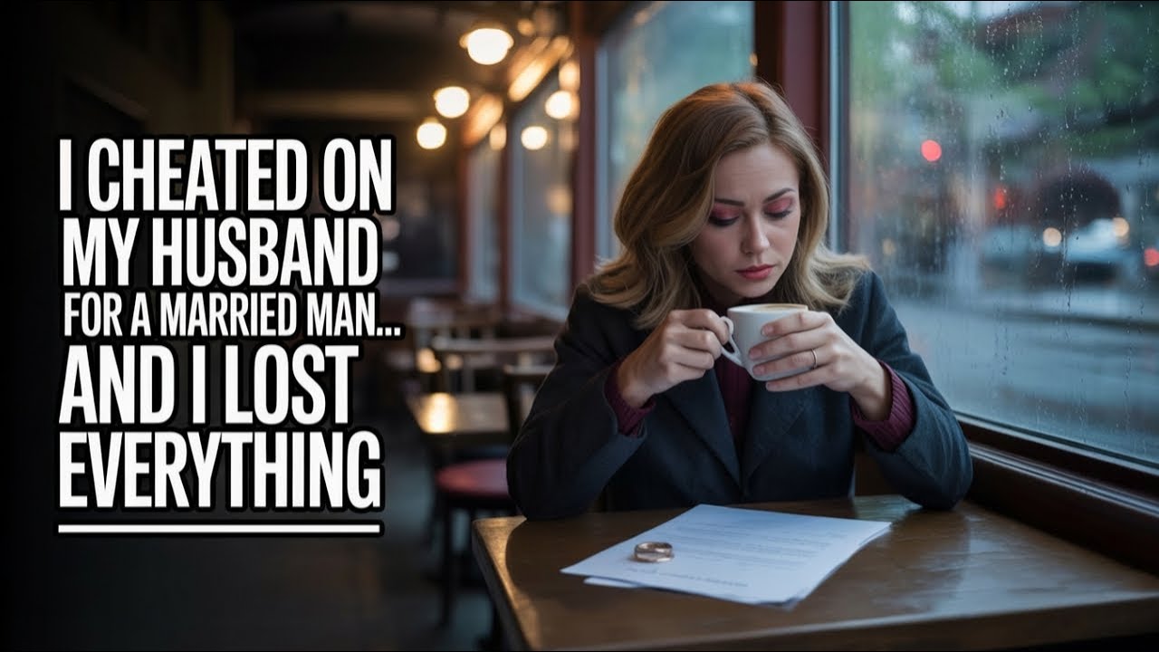 I Cheated On My Husband For A Married Man… And I Lost EVERYTHING ...