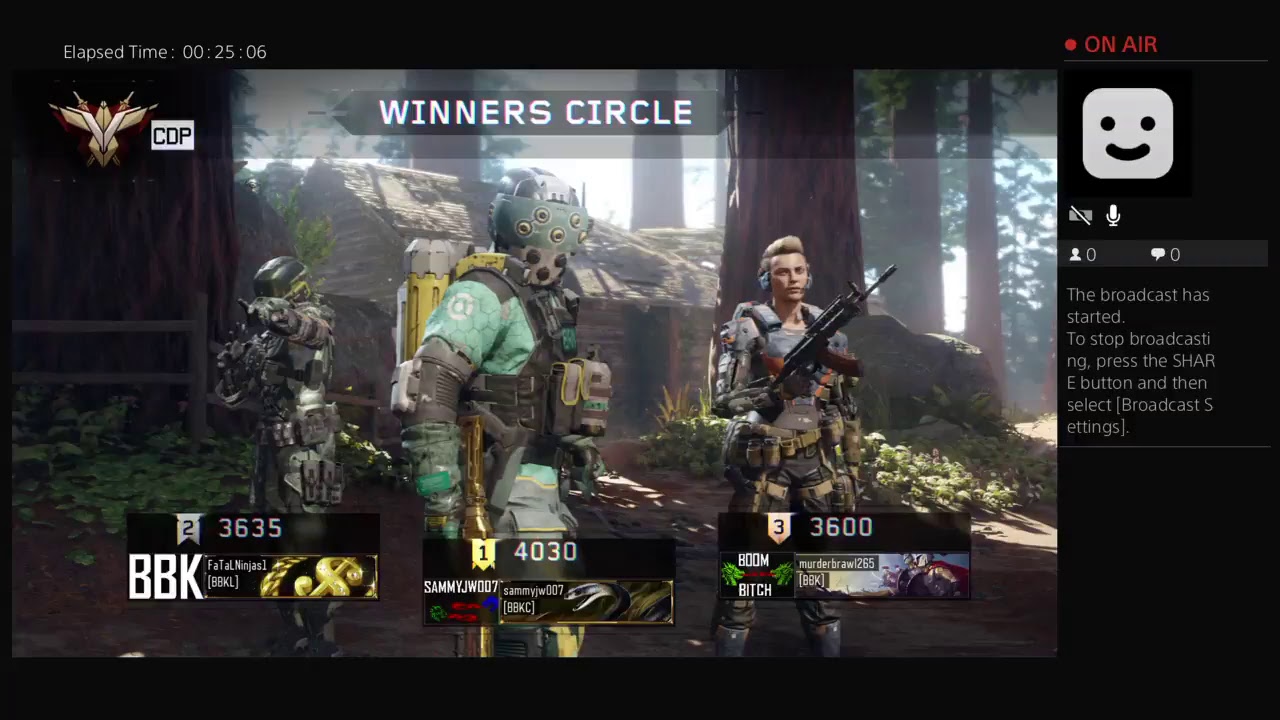 Black Ops 3 Mod Menu Ps4 !! - YouTube