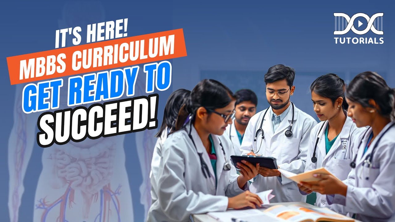 DocTutorials MBBS Curriculum: The Must-Have Resource to Simplify Your ...