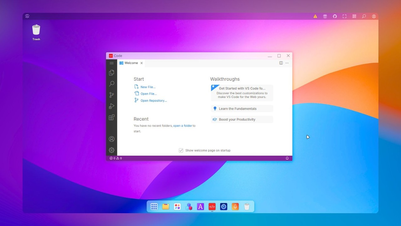 Fastest & Lightest OS for PC & Mobile – Meet PuterOS - YouTube