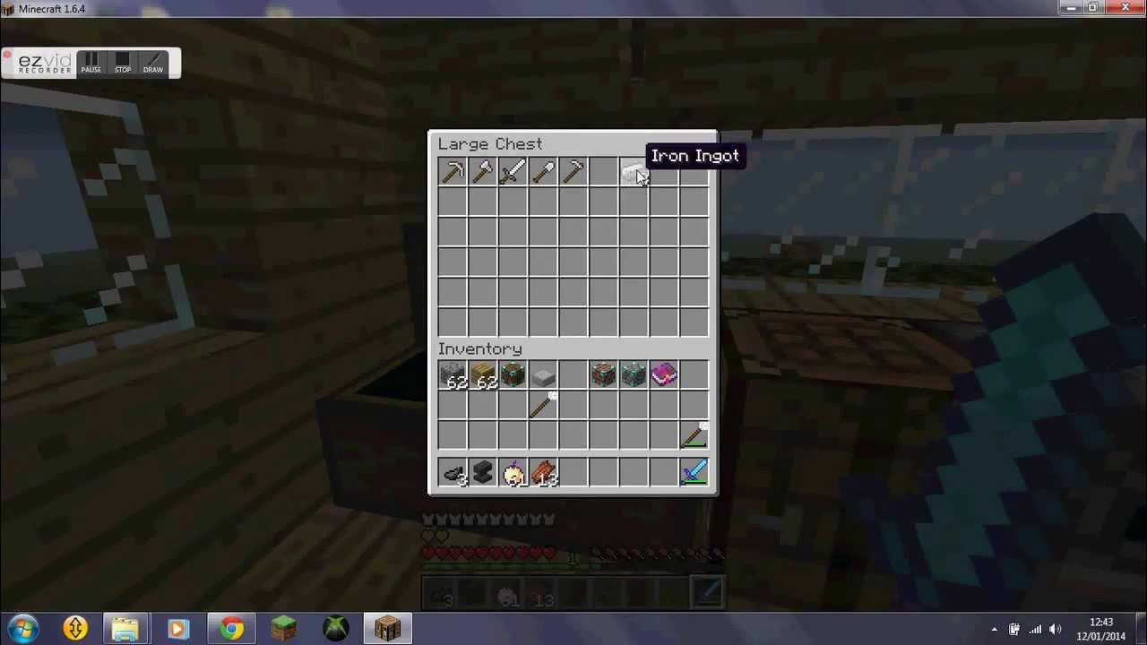 Minecraft Mod Showcase: INSTA HOUSE MOD - YouTube