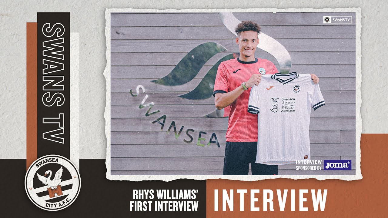Rhys Williams | First Interview - YouTube