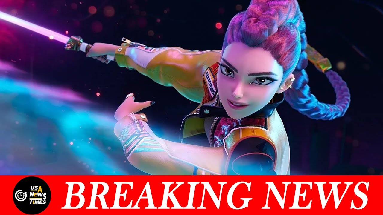 ‘Kpop Demon Hunters’ Dominates Critics Choice Awards With Best Animated ...