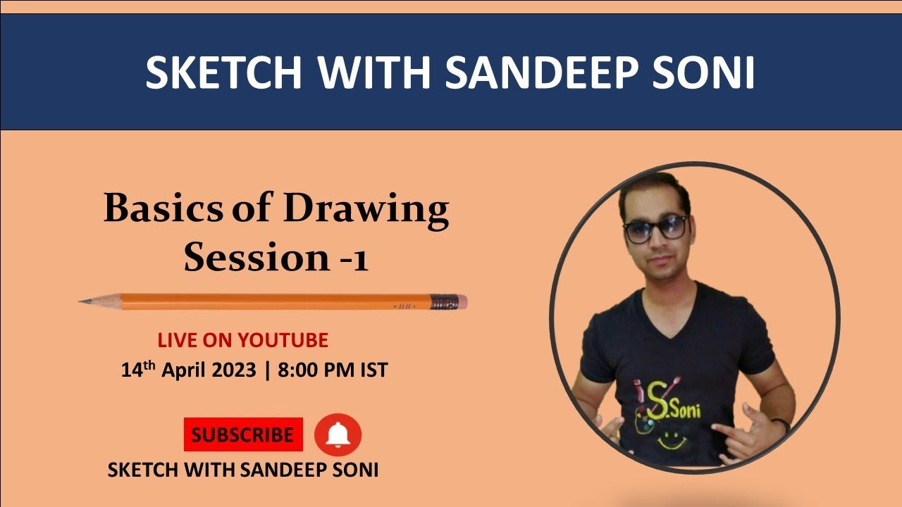 Basics of Drawing Revision - Part -1 | Drawing made easy in Hindi. # ...