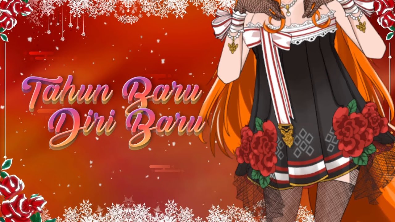 【Vtuber Indonesia】2.0 Model!! Tahun baru, diri baru【Foxyria Rosetta】【EterLuna】 - YouTube