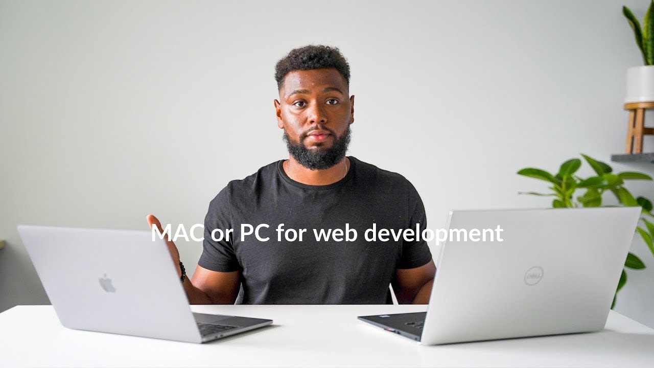 Mac or PC for Web Development - Best Laptop for Programming | 2021 ...