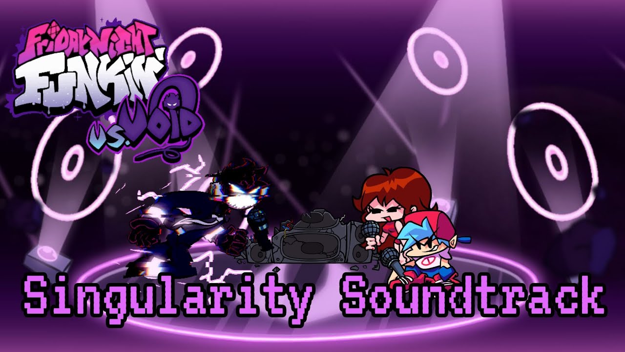 FNF vs Void [Singularity Soundtrack]. - YouTube