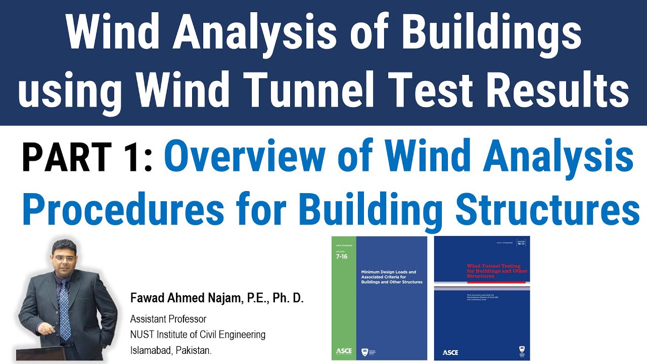1 - An Overview of Wind Analysis Procedures for Building Structures ...