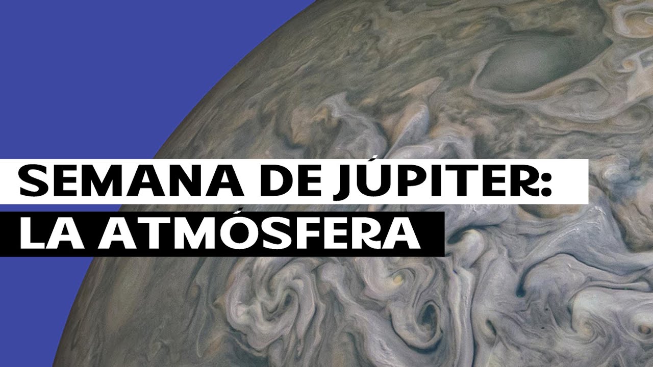 2 minutos sobre la atmósfera de Júpiter | epistemia - YouTube