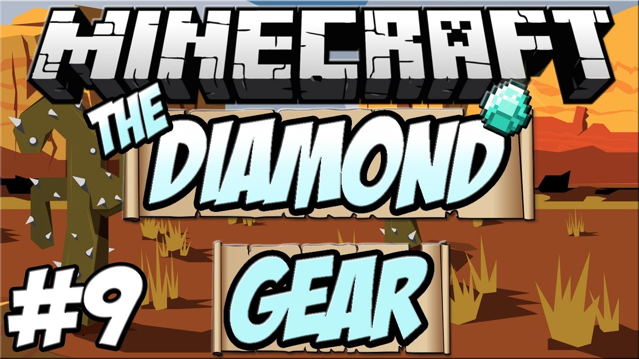The Diamond Gear: Minecraft 1.6.4 Modded - Part 9 - Ars Magica 2 ...