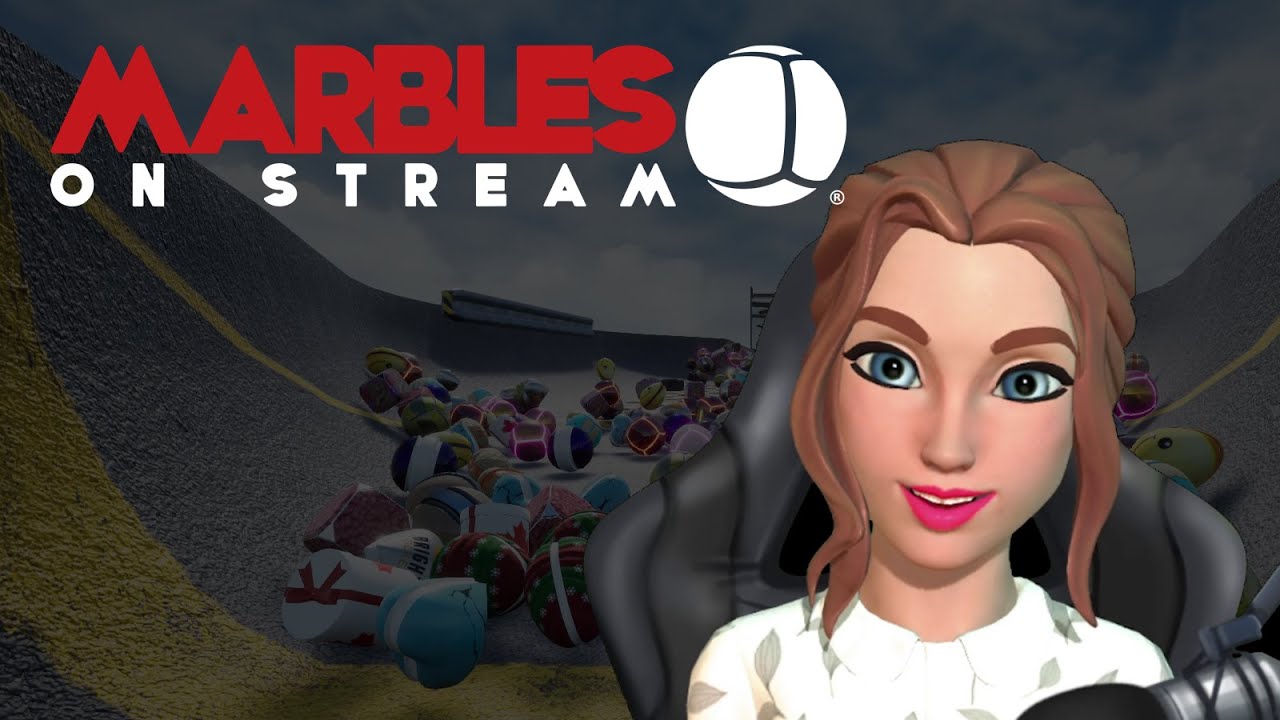 AVATAR SHENANIGANS with Marbles On Stream - YouTube