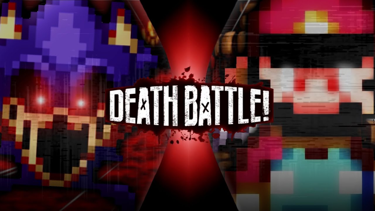 𝔇𝔢𝔳𝔦𝔩 𝔐𝔞𝔯𝔦𝔬 VS. 𝚂𝚘𝚗𝚒𝚌. 𝙴𝚇𝙴 (very deviously crafted) | Bad - YouTube