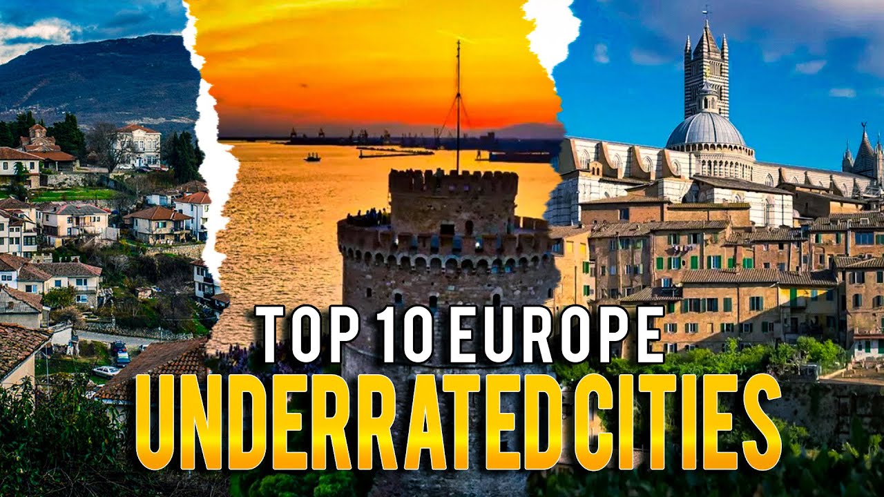 Top 10 Europe Underrated Places - YouTube