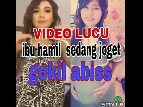 ibu hamil goyang JABLAI....