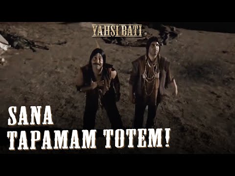 Folklorik Olarak Sana Saygım Var ama Sana Tapamam Totem