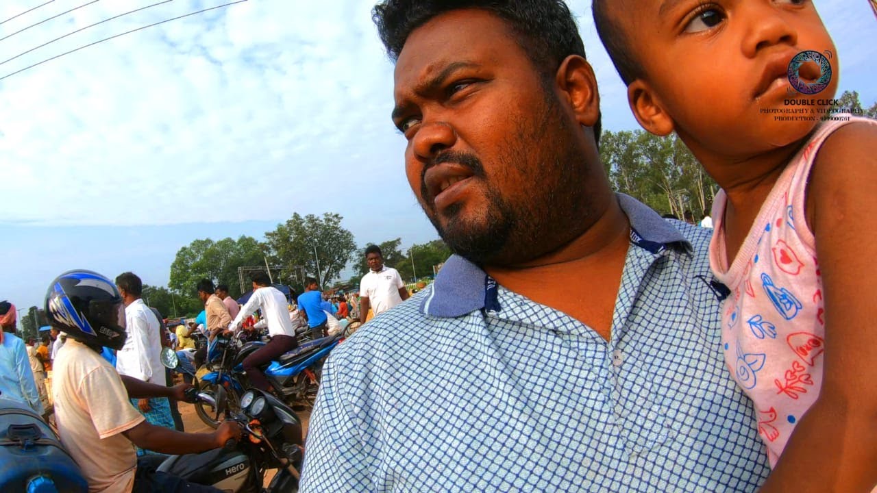 sunit bading family vlog#11 tiruldih bazar - YouTube