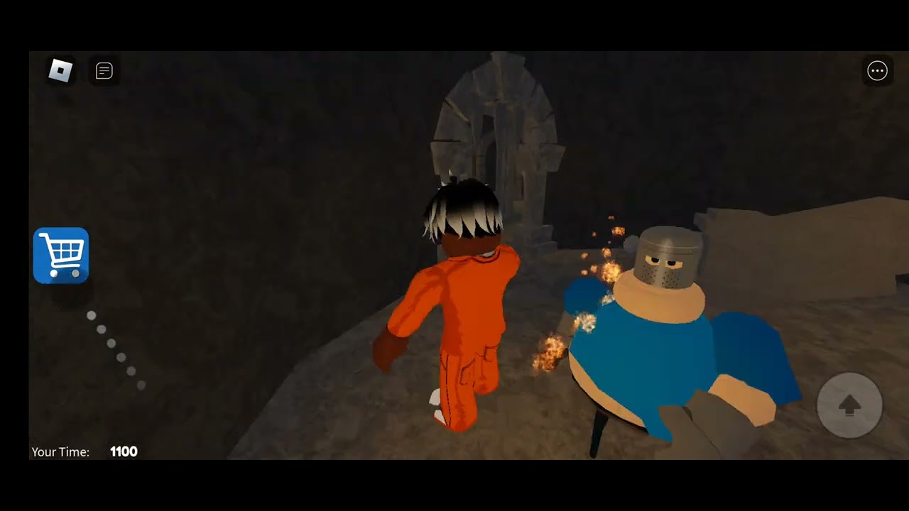 play escape berry's prison - YouTube