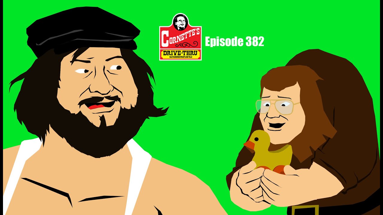 Jim Cornette on The Mighty Igor - YouTube