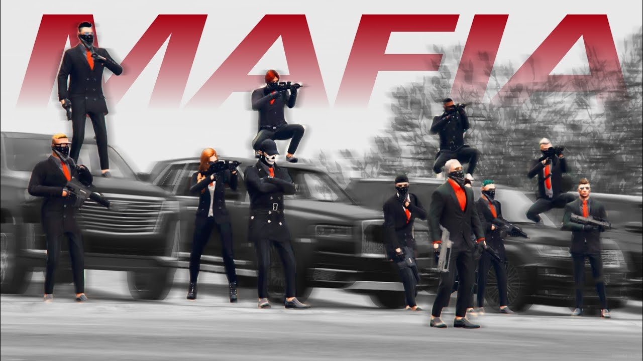 MAFIA vs SYNDICATE Gang War | Divine Roleplay - YouTube