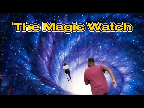 The Magic Watch Trailer - YouTube