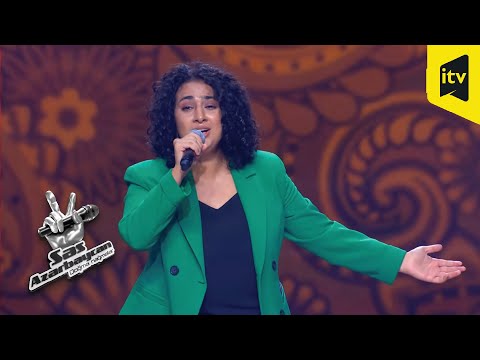Gülnar Mirzəyeva - “Mehribanım” | | Görmədən seçimlər | Səs Azərbaycan. Doğma nəğmələr | 2023