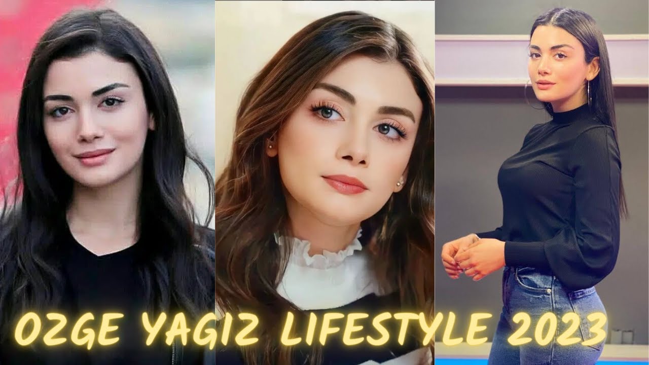 Ozge Yagiz – Biography, Facts Wiki, Age, Height, Husband, Children ...