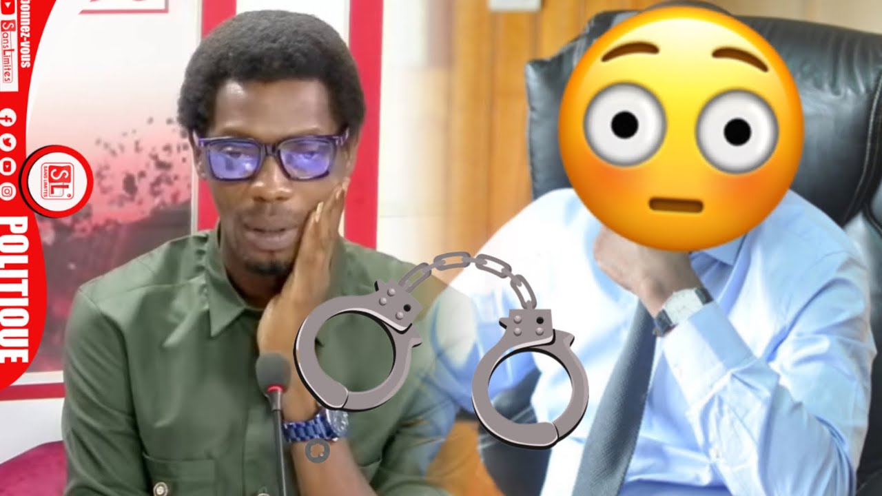 Pape Moussa révèle l’identité du DG qui pleurait“Bimou Guissé Xalis ...