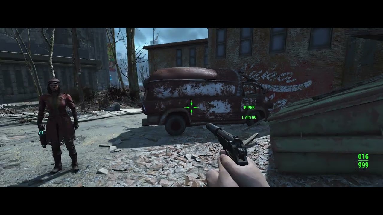 Fallout 4 MOD - Smart Looting for Companions - Take specific item only ...