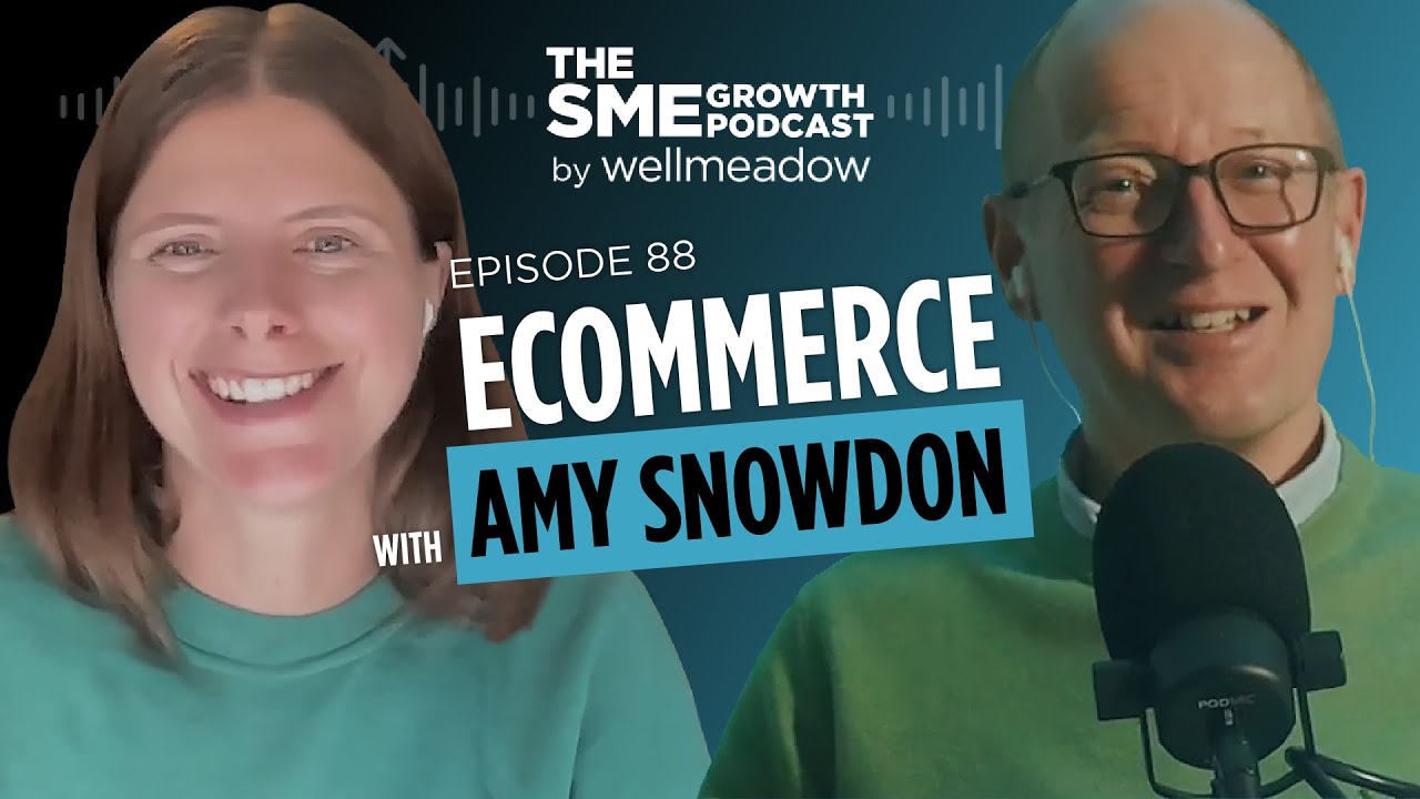 88: ECommerce Tech - Is Shopify best? With Amy Snowdon - YouTube
