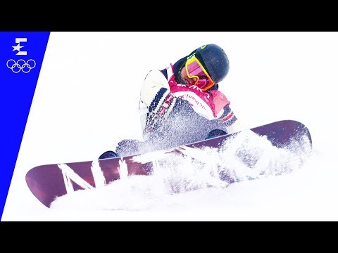 Snowboard | Men's Big Air Highlights | Pyeongchang 2018 | Eurosport