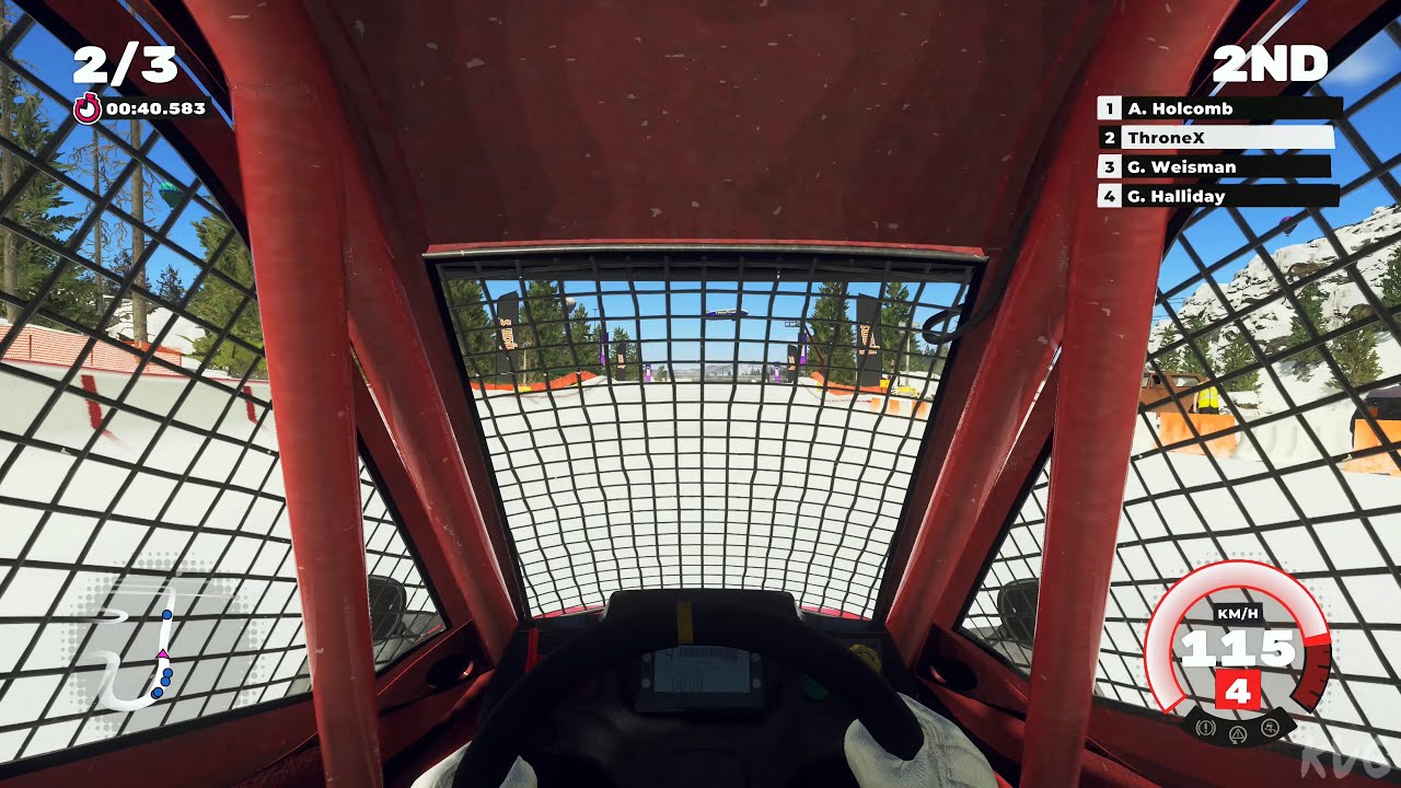 DiRT 5 - Speedcar Wonder - Cockpit View Gameplay (PC UHD) [4K60FPS ...