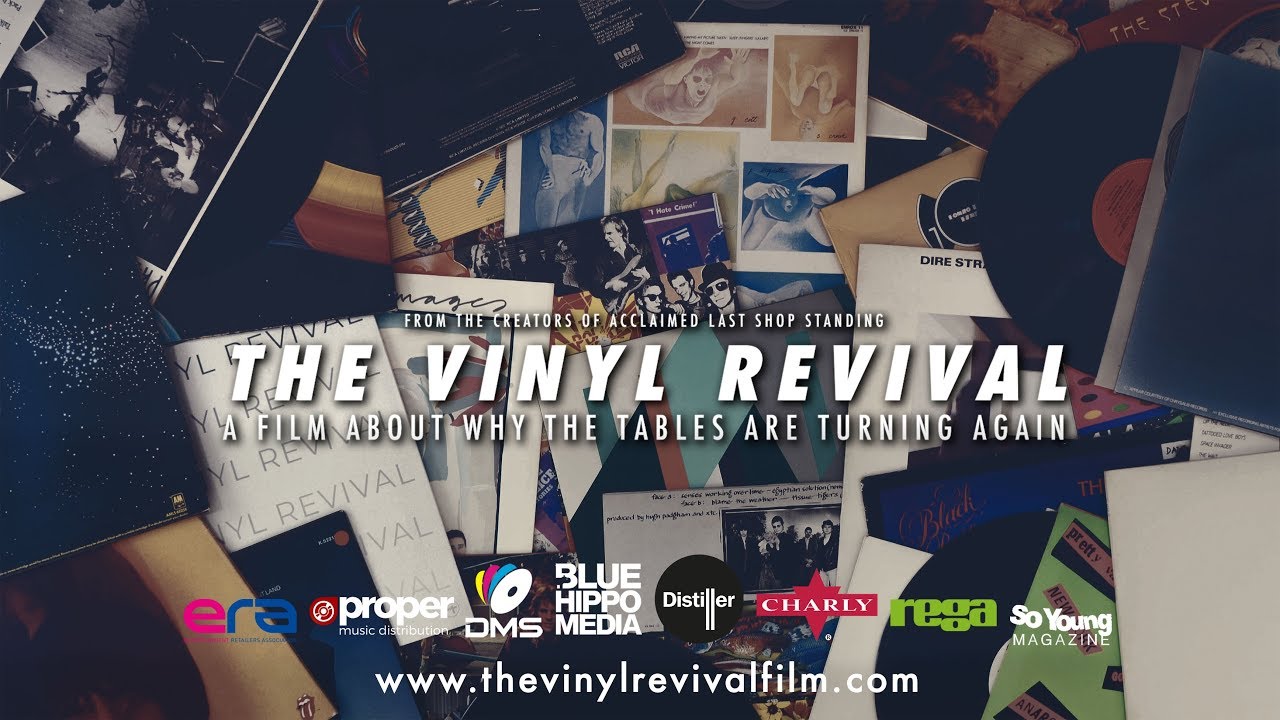 "The Vinyl Revival" Looks at the Rebirth of Records