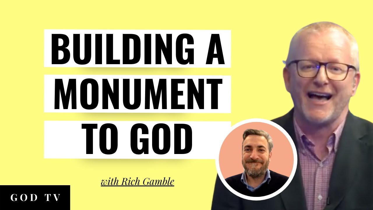 Building a Monument to God in England | Rich Gamble | Standing Together ...