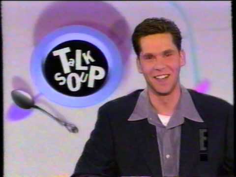 Talk Soup John Henson and David Spade - YouTube