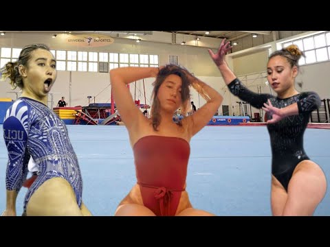 😱Katelyn Ohashi y su top 10 en la Gimnasia Artística 😱🤯