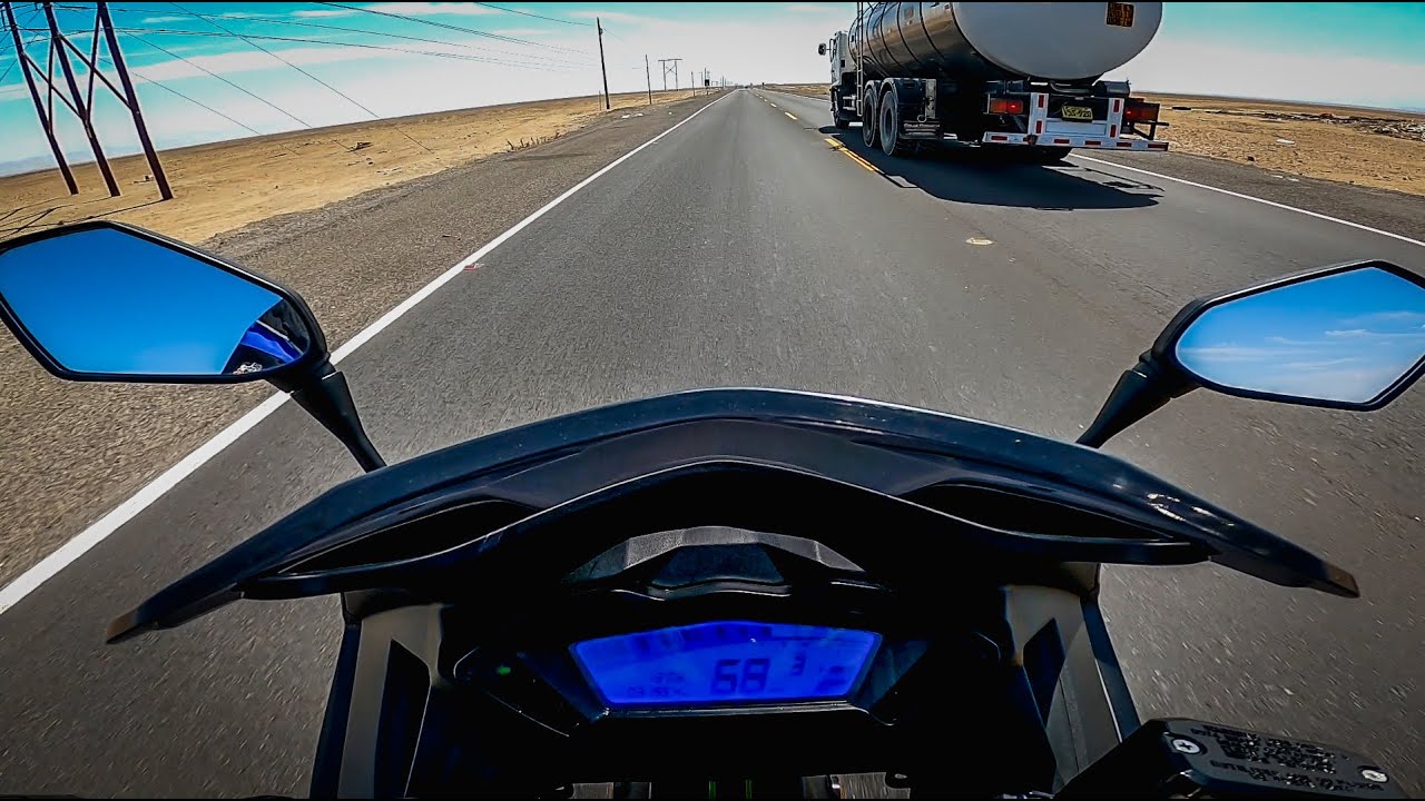 Probando una ASIA SPEED GP2 en Carretera 🏍️🔥 - YouTube