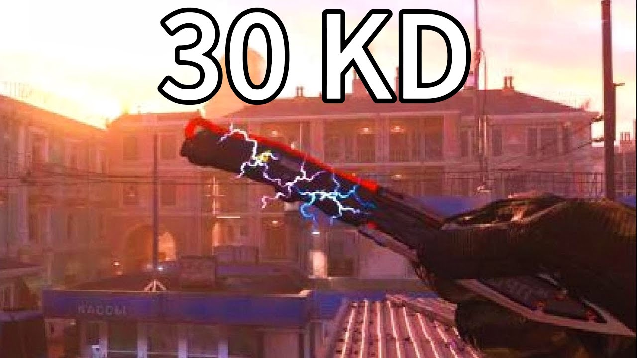 TRIPLE THREAT (FULL STREAKS!) 30 KD!!! - YouTube