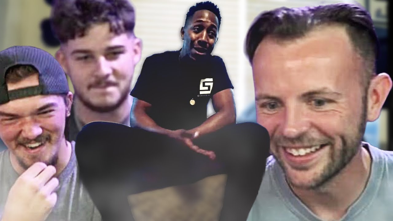 The Beginning... | A typical Reaction W/ Blayne - YouTube