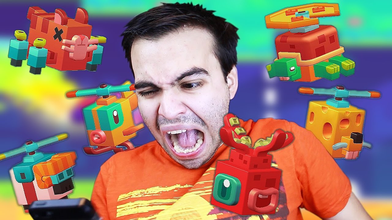 HELICOPTERO INFERNAL | Helly Copter en Español (MUCHOS GRITOS) - YouTube