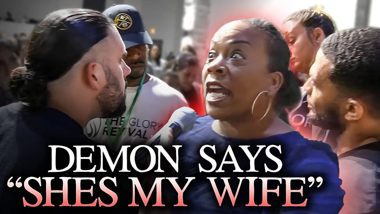 Spirit Spouse Cast Out! Demon Made her HATE! - YouTube