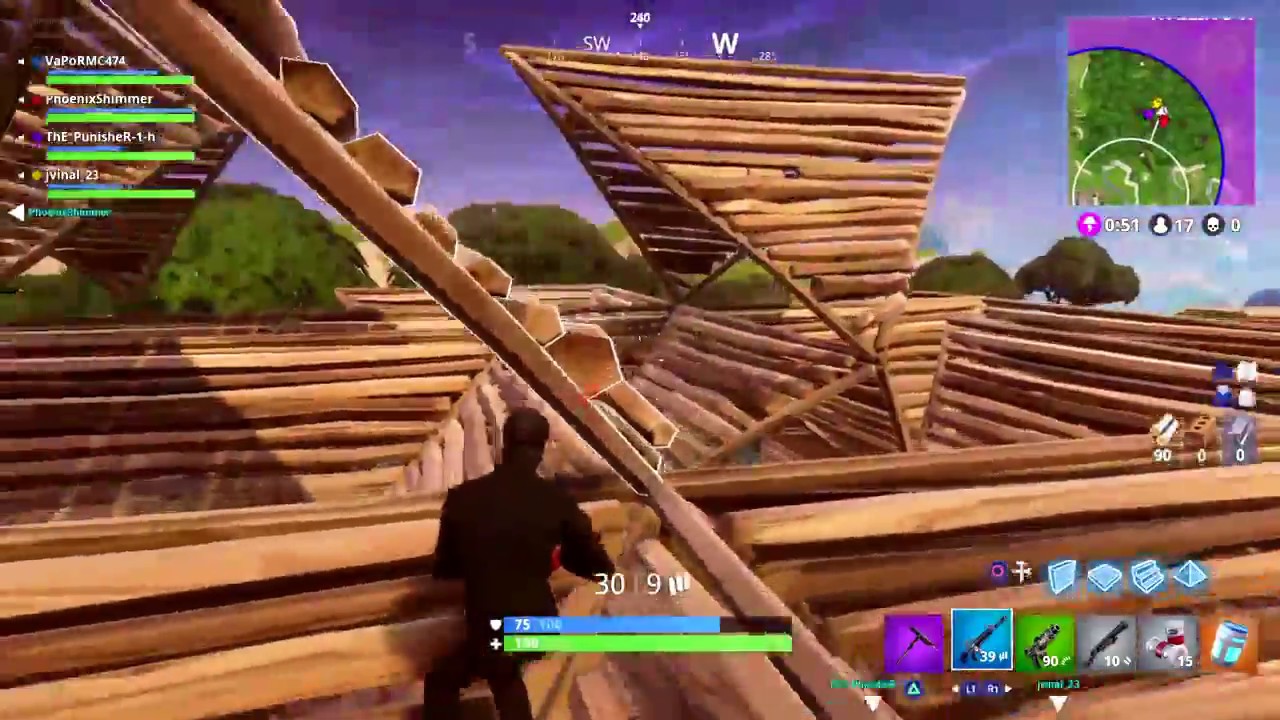 EPIC DORITO BASE MUST SEE!!!!!----Fortnite Battle Royale - YouTube