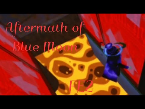 [FE2CM] Aftermath of Blue Moon [Crazy] - YouTube