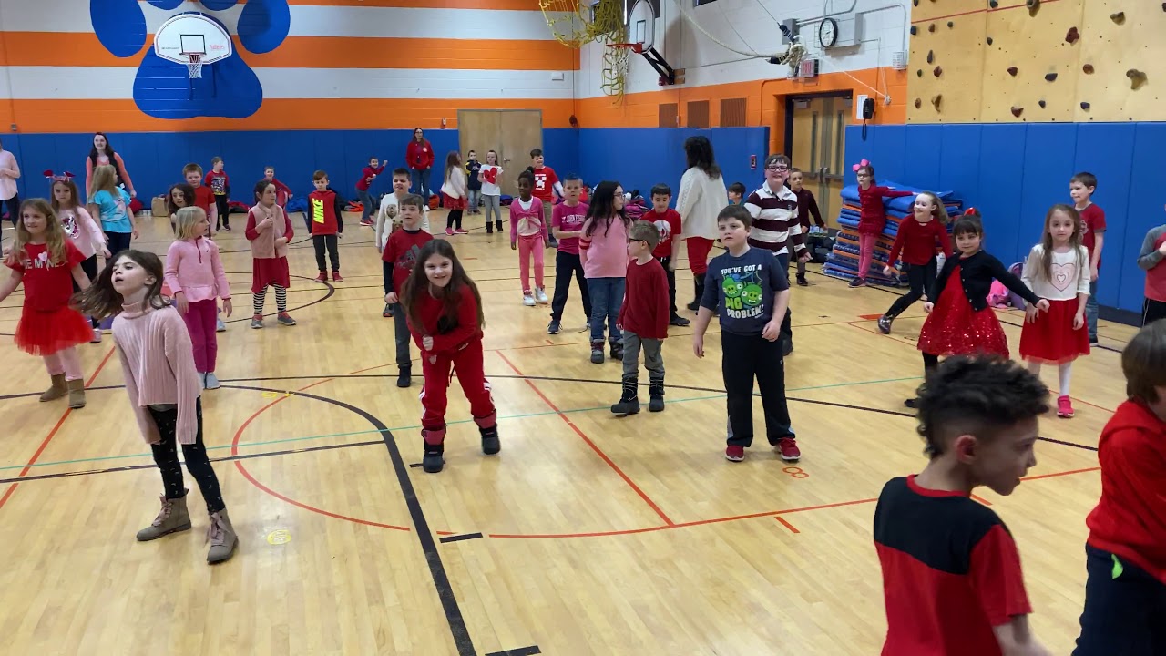 2nd Grade Friendship Dance 2020 - YMCA - YouTube