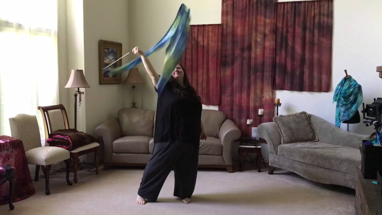 Shema (hear and obey) 4yd Streamer - YouTube